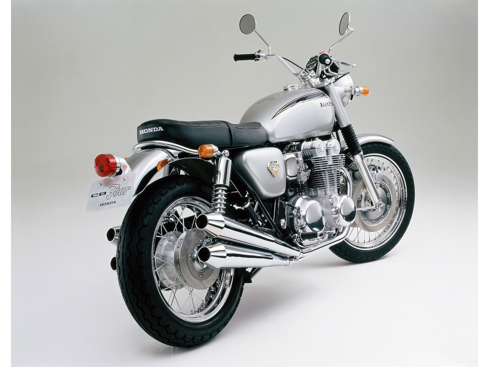 2016 Honda CB Four Prototype - KJMV