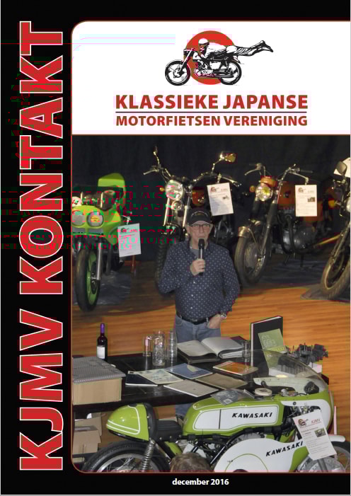 KJMV-KONTAKT december 2016 - KJMV